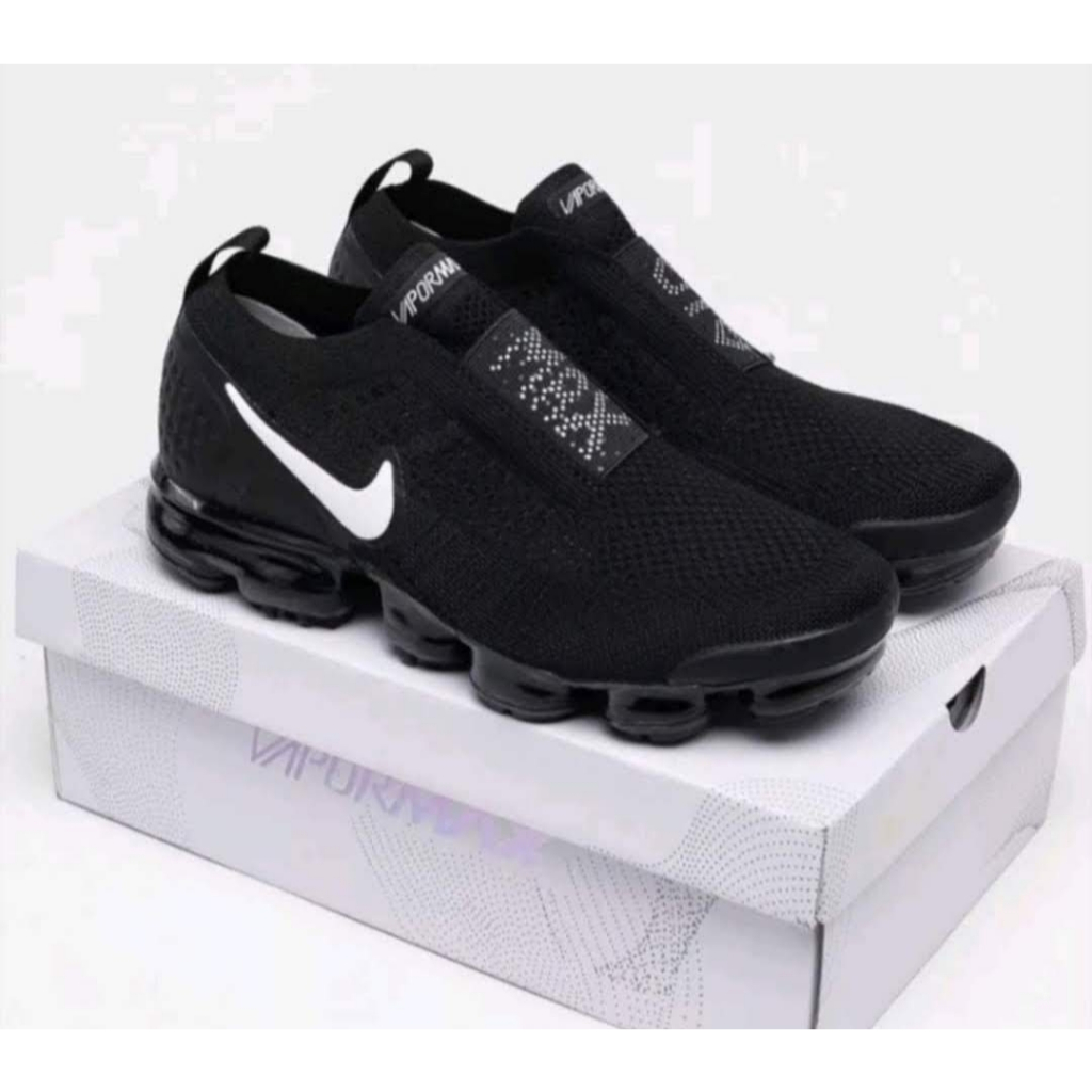 Tenis Nike Vapormax Exclusivo Sem Cadarço | Shopee Brasil