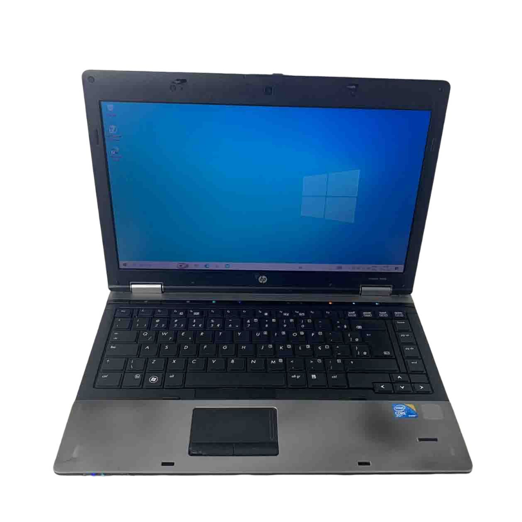 Notebook HP Probook 6450b, 14, Core I5, 4gb, Ssd128gb, Win10 | Shopee ...