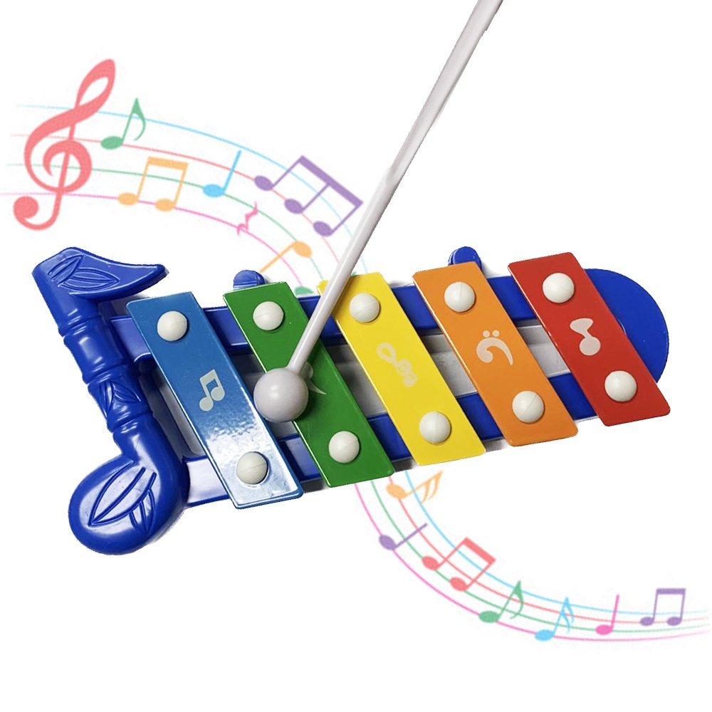 Xilofone Brinquedo Musical Bebê Infantil Educativo | Shopee Brasil