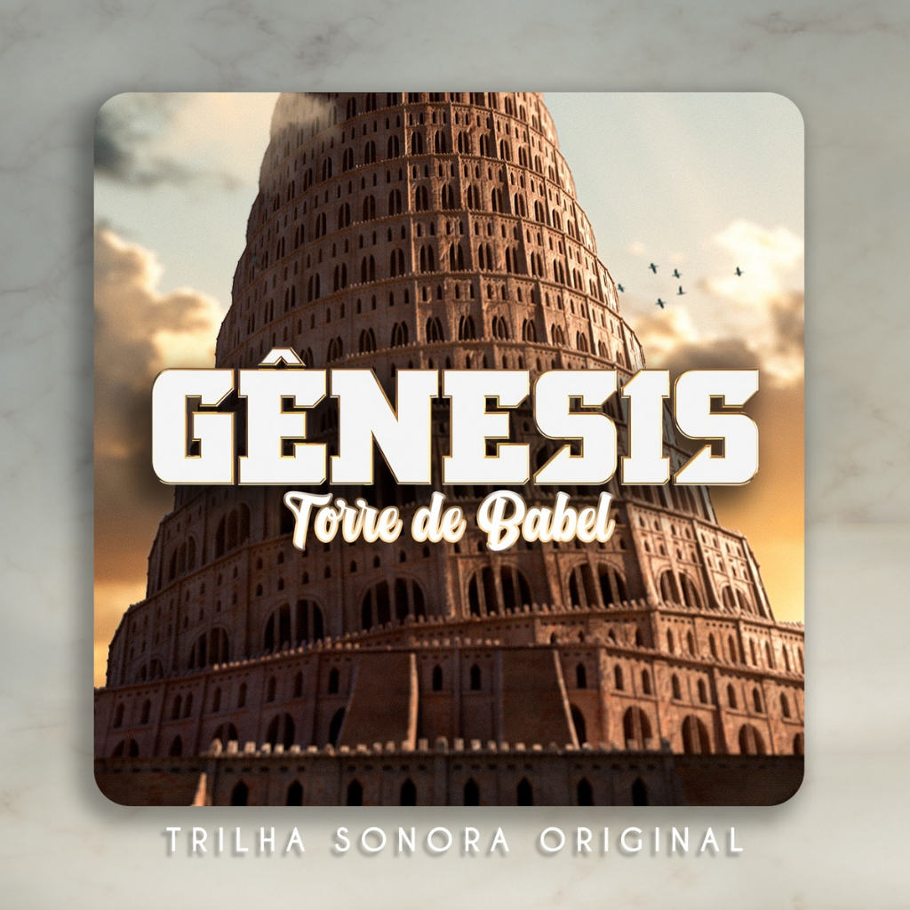 CD NOVELA GENESIS - FASE TORRE DE BABEL | Shopee Brasil