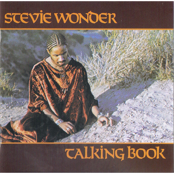 Cd Stevie Wonder - Talking Book (lacrado) | Shopee Brasil