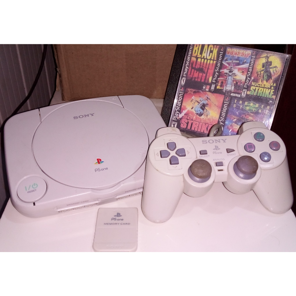 PlayStation Slim (PSone) | Shopee Brasil