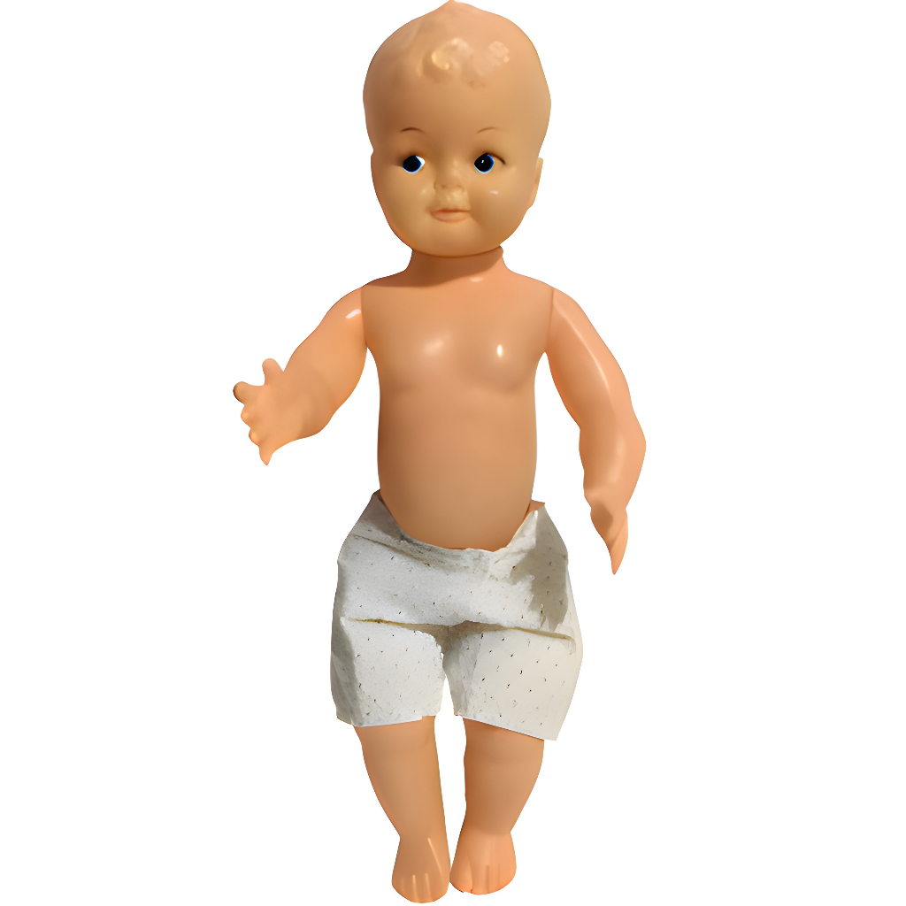 Bonecão de Plástico Garotão Dedé Anos 80 Modelo Antigo para Crianças e ...