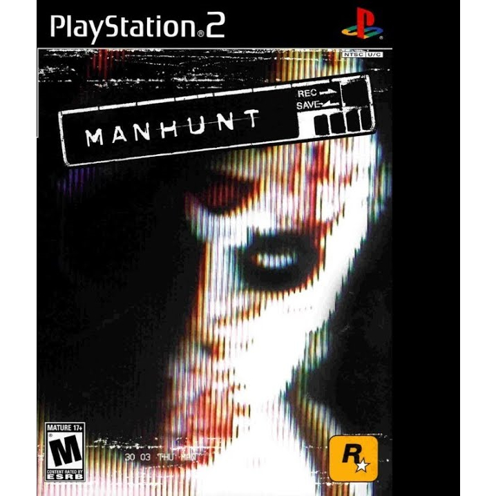 COLEÇÃO (02 JOGOS) MANHUNT PS2 | Shopee Brasil
