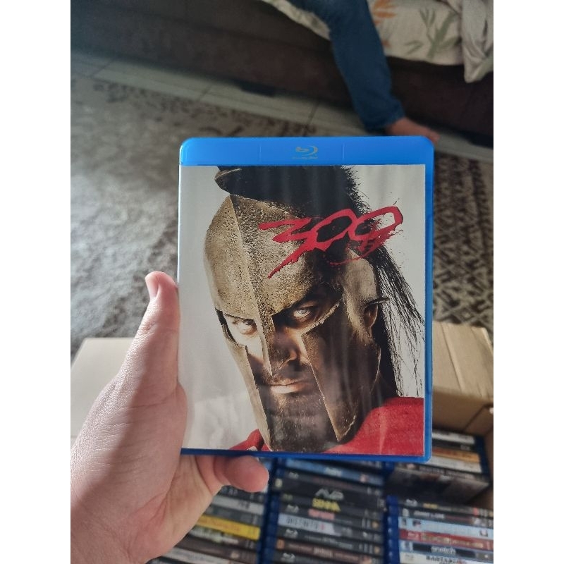 Blu-ray 300 (original) | Shopee Brasil