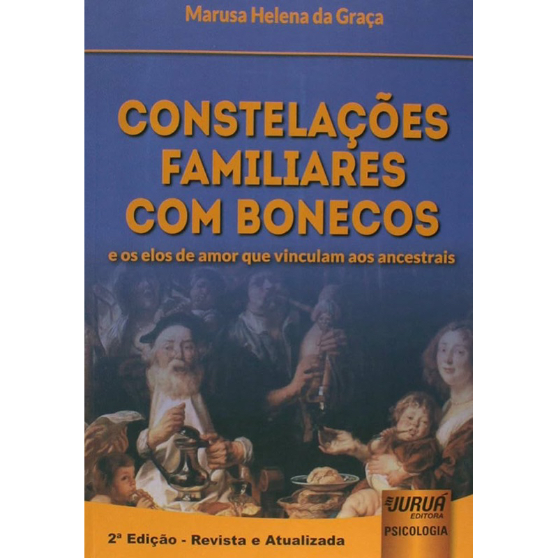 Marusa Helena da Graça - Constelações familiares com bonecos | Shopee ...
