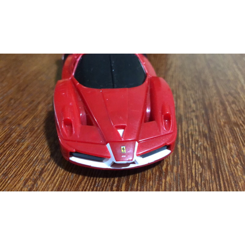 FERRARI FXX V-POWER SHELL 1:38 LOOSE - Escorrega o Preço