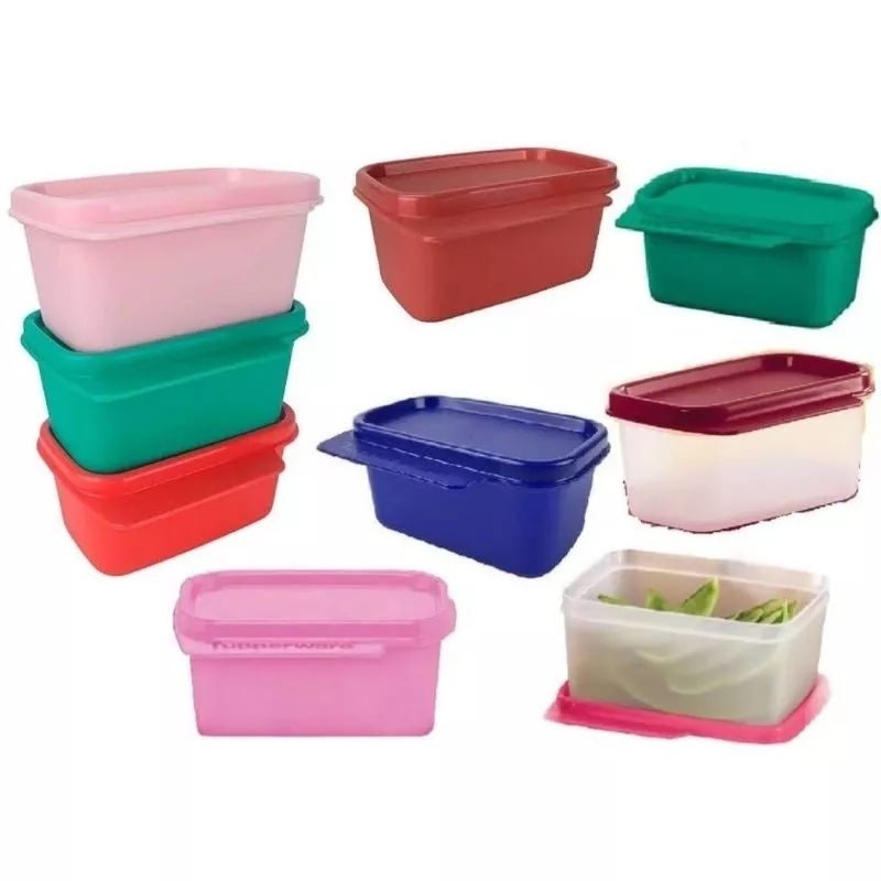 Tupperware Basic Line 160ml | Shopee Brasil