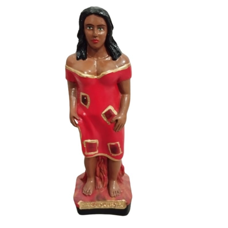 MARIA MULAMBO 20CM | Shopee Brasil