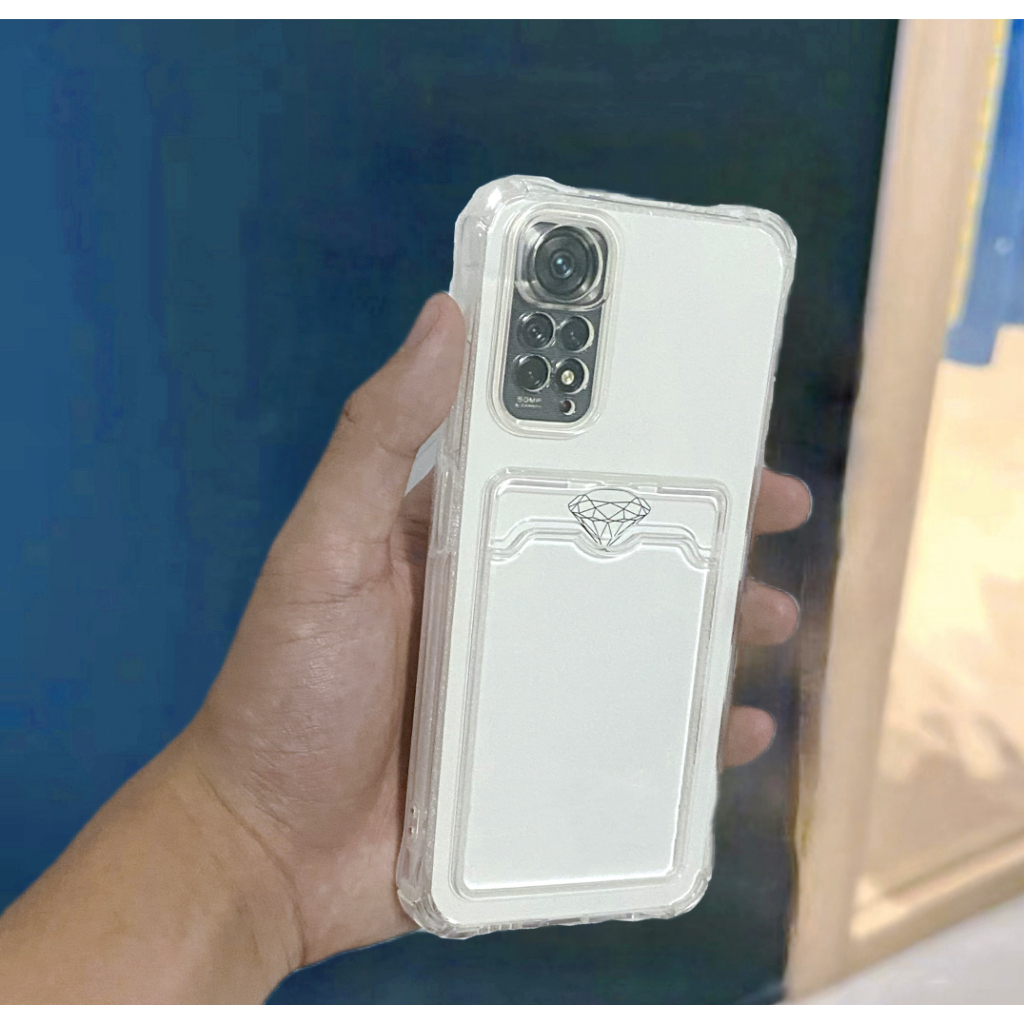 Capa Case Anti Impacto Para Xiaomi Redmi Note 11 / Note 11S | Shopee Brasil