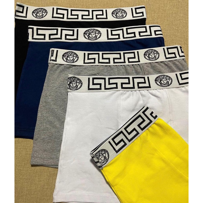 kit 2 cuecas boxer PERUANA importada modal linha premium /cos elastano ...