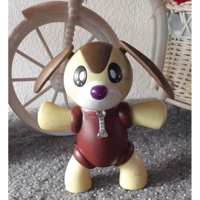 Cachorro Poochie Meninas Super Poderosas Geração Z Mcdonalds | Shopee ...