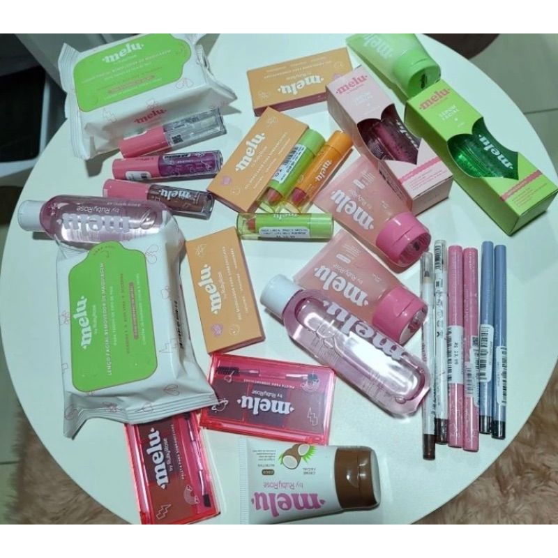 kit completo melu | Shopee Brasil