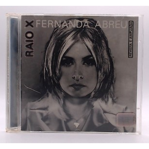 CD Raio X - Fernanda Abreu | Shopee Brasil