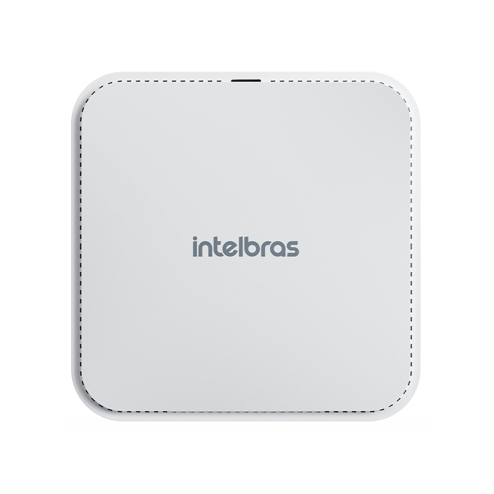Access Point Roteador Intelbras AP 3000 AX Gigabit Dual-Band 2.4Ghz ...
