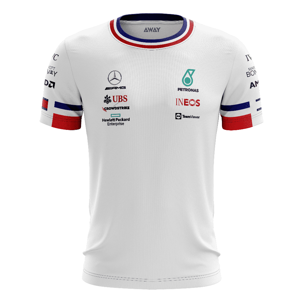Camisa Camiseta Dryfit Premium Formula 1 2023 Mercedes Lewis Hamilton ... Camisa Camiseta Dryfit Premium Formula 1 2023 Mercedes Lewis Hamilton ...