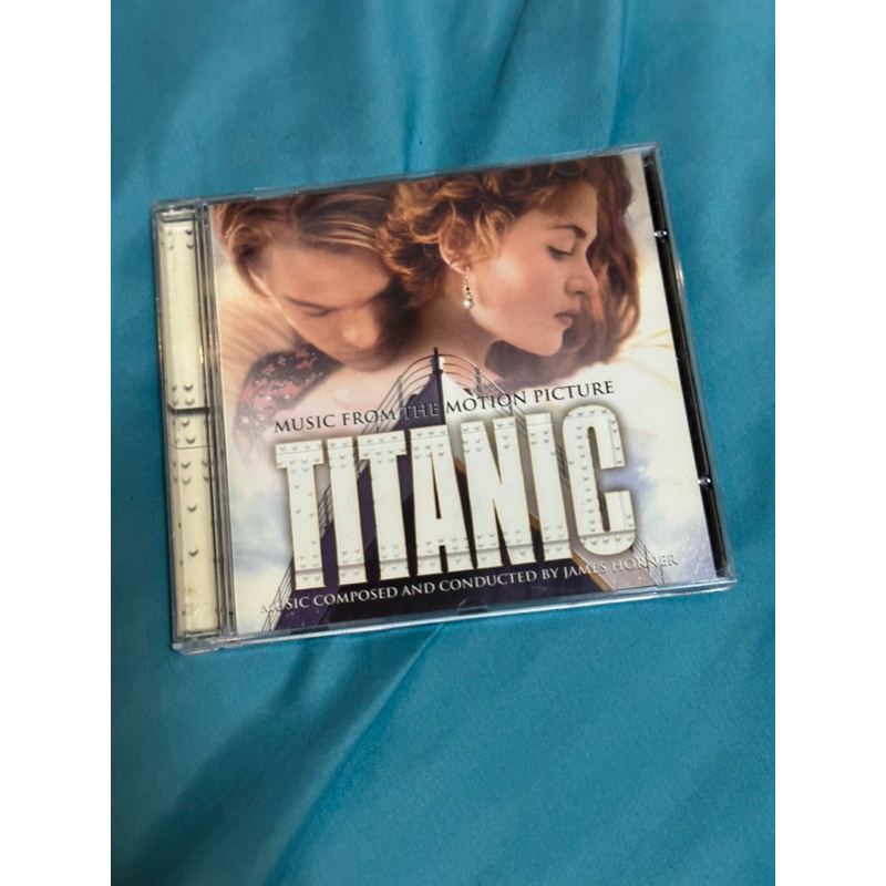 Cd Titanic | Shopee Brasil