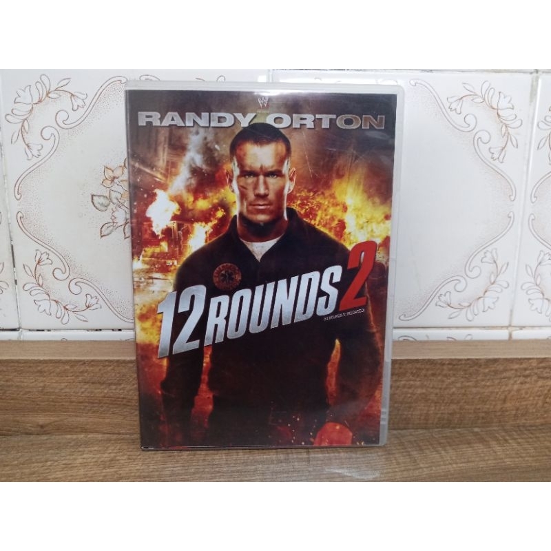 Dvd Filme 12 Rounds 2 (randy Orton) - Original | Shopee Brasil