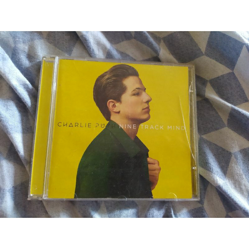 CD Nine Track Mind - Charlie Puth | Shopee Brasil