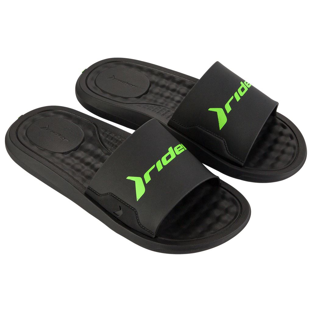 CHINELO RIDER SLIDE MASCULINO 12265 | Shopee Brasil