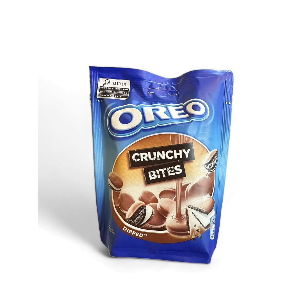 Biscoito Oreo Crunchy Bites | Shopee Brasil
