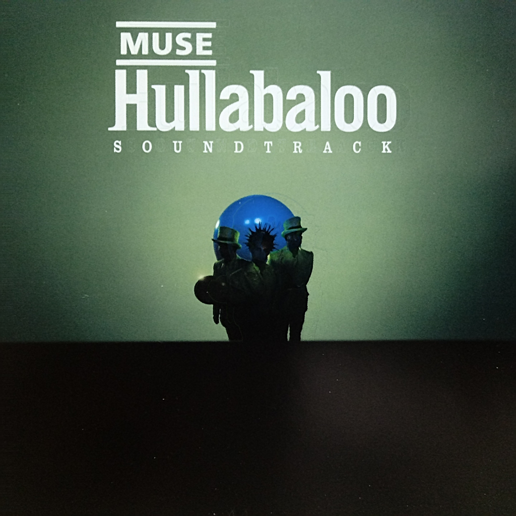 Cd Muse - Hullabaloo Soundtrack (Duplo) | Shopee Brasil