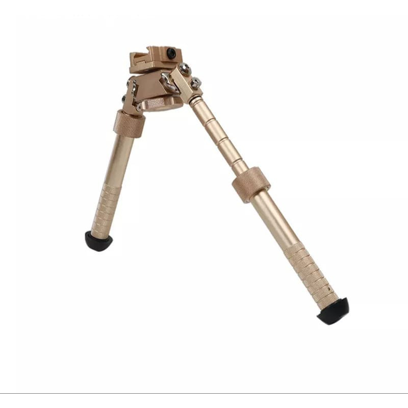 Bipe Atlas Full Metal Para Trilho 22mm - Giro 360 | Shopee Brasil