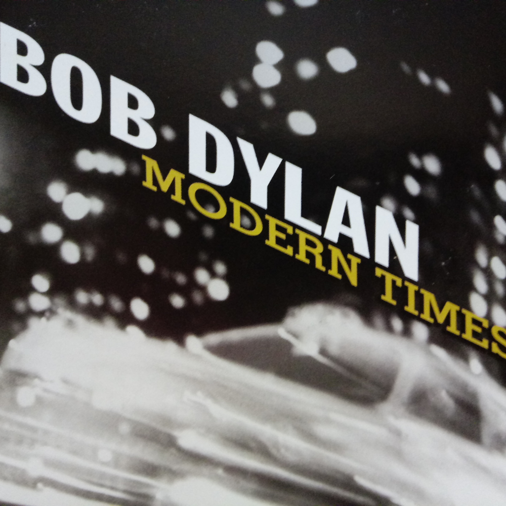 Cd Bob Dylan - Modern times | Shopee Brasil