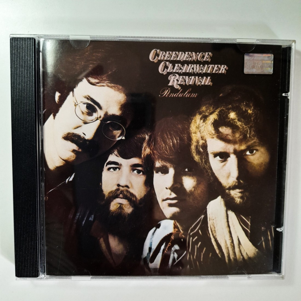 Cd Creedence Clearwater Revival, Pendulum. Seminovo, mídia intacta ...