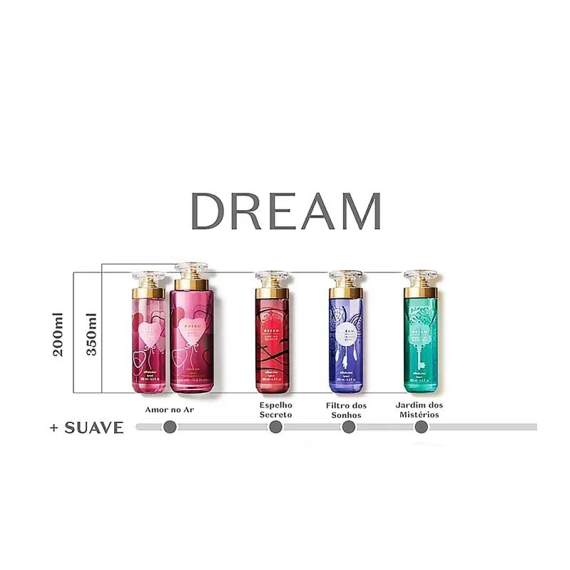 Dream Body Splash Desodorante Colônia 200ml | Shopee Brasil