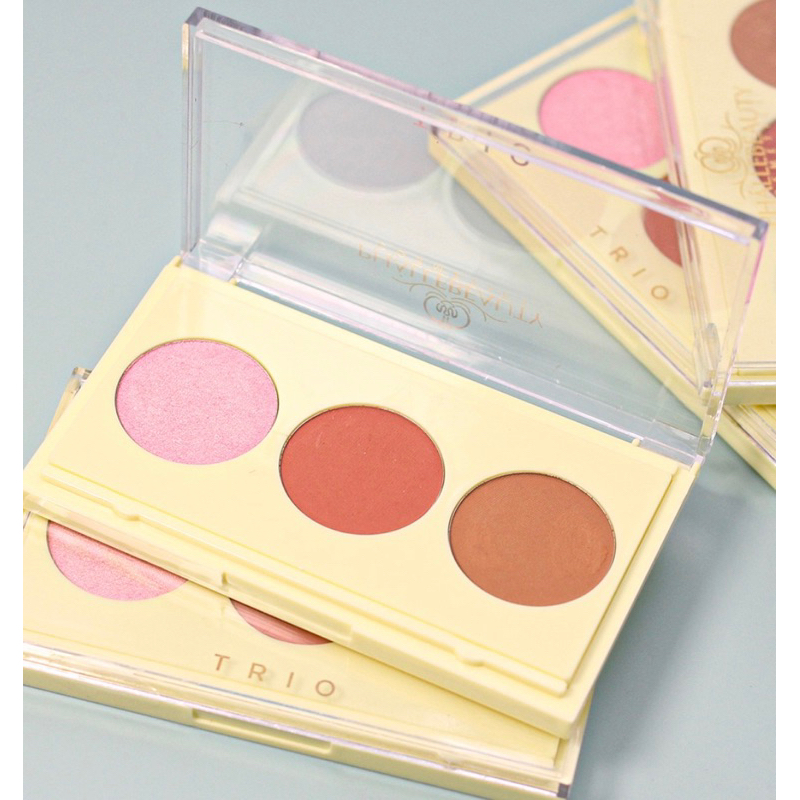 Paleta Trio da Phallebeauty 3 em 1 | Shopee Brasil