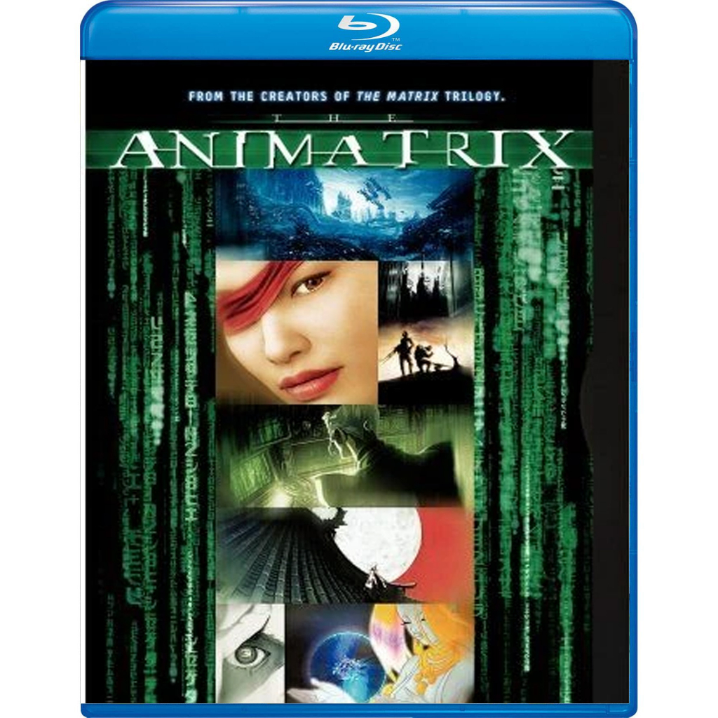 MATRIX - ANIMATRIX | Shopee Brasil