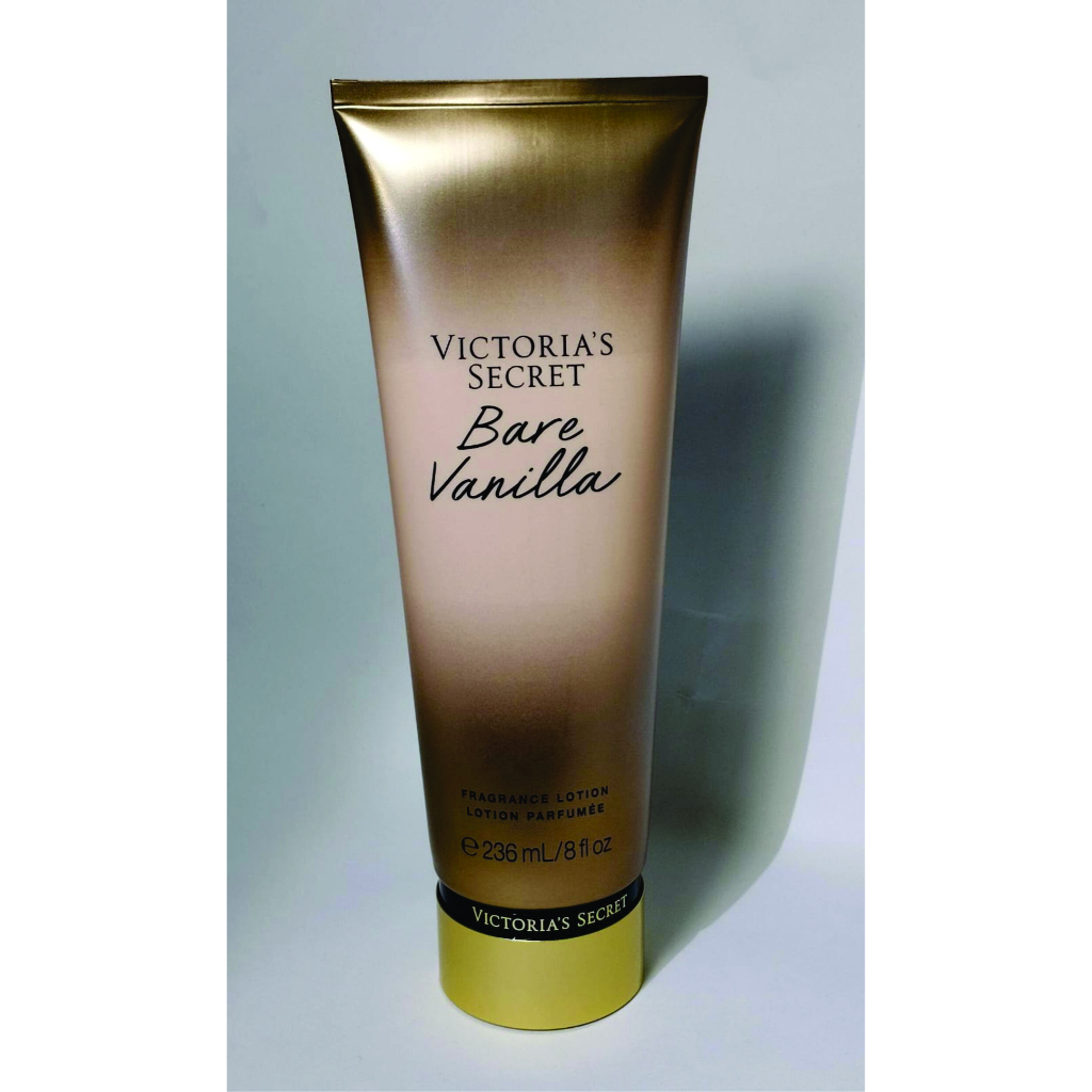 Creme Hidratante Victoria's Secret Bare Vanilla 236ml | ORIGINAL - ENVIO IMEDIATO | Shopee Brasil
