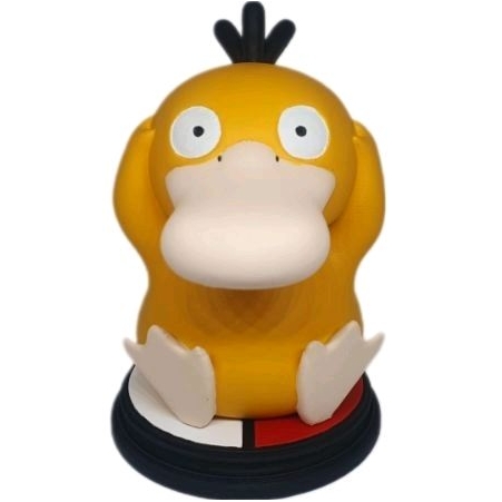 Pokemon Psyduck Action Figure | Shopee Brasil