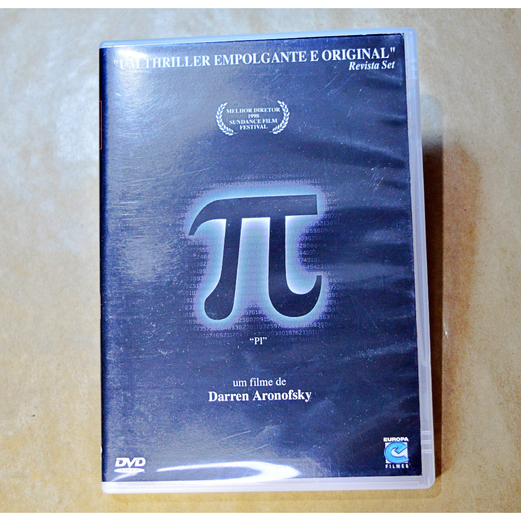 DVD - Pi | Shopee Brasil