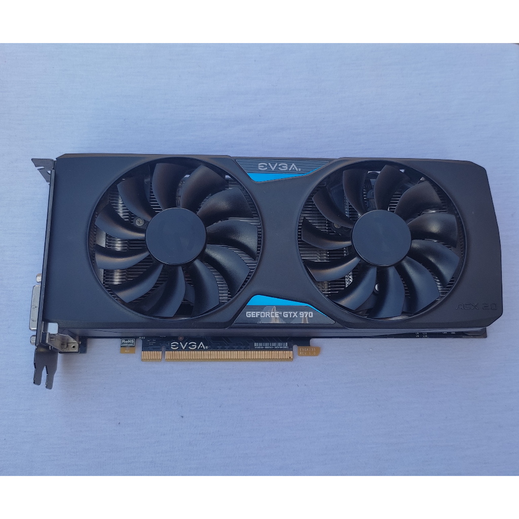 GTX 970 EVGA | Shopee Brasil