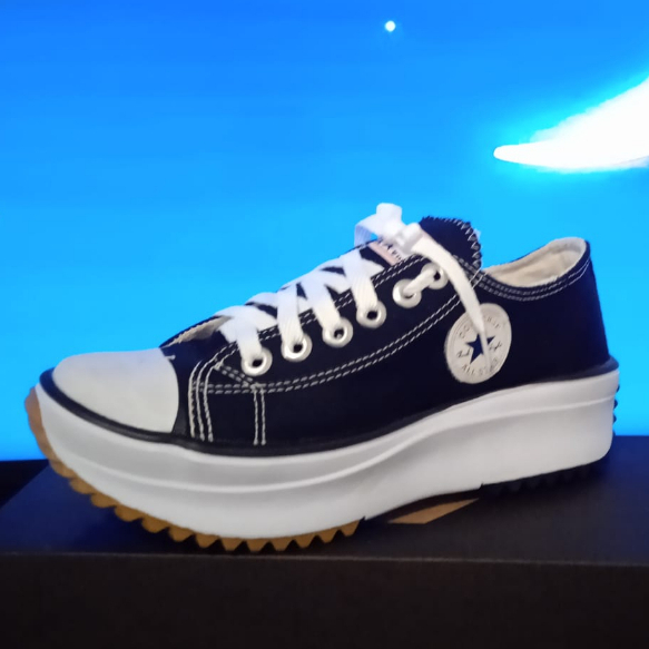 Tênis All Star Chuck Taylor feminino casual tratorado | Shopee Brasil