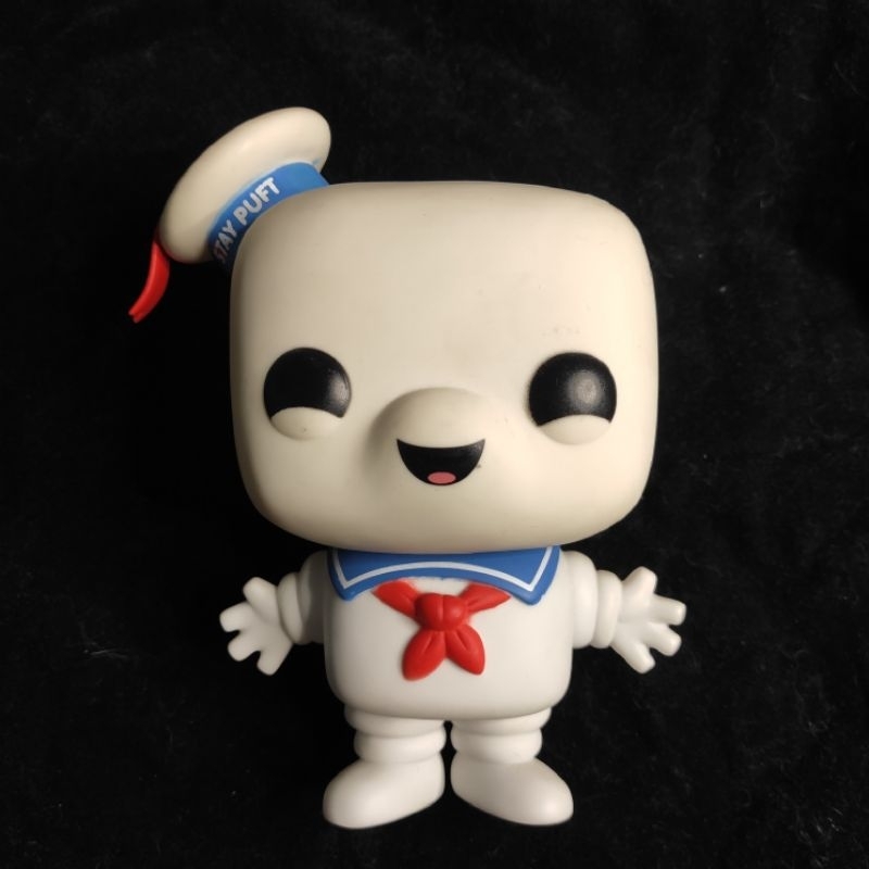 Funko Pop Grande Ghostbusters Stay Puft Marshmallow Man | Shopee Brasil