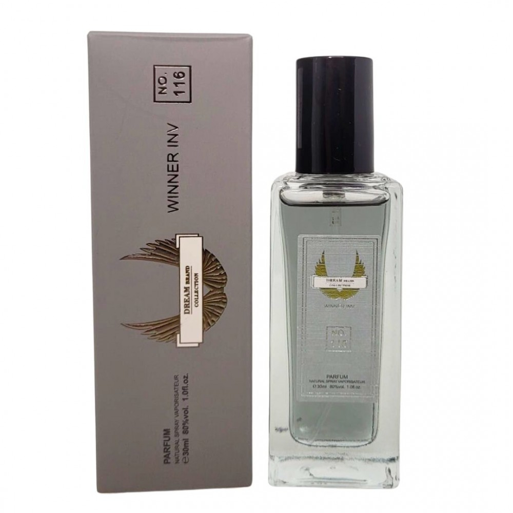 Perfume Brand Collection - 116 Invictus Tubete 30ml | Shopee Brasil