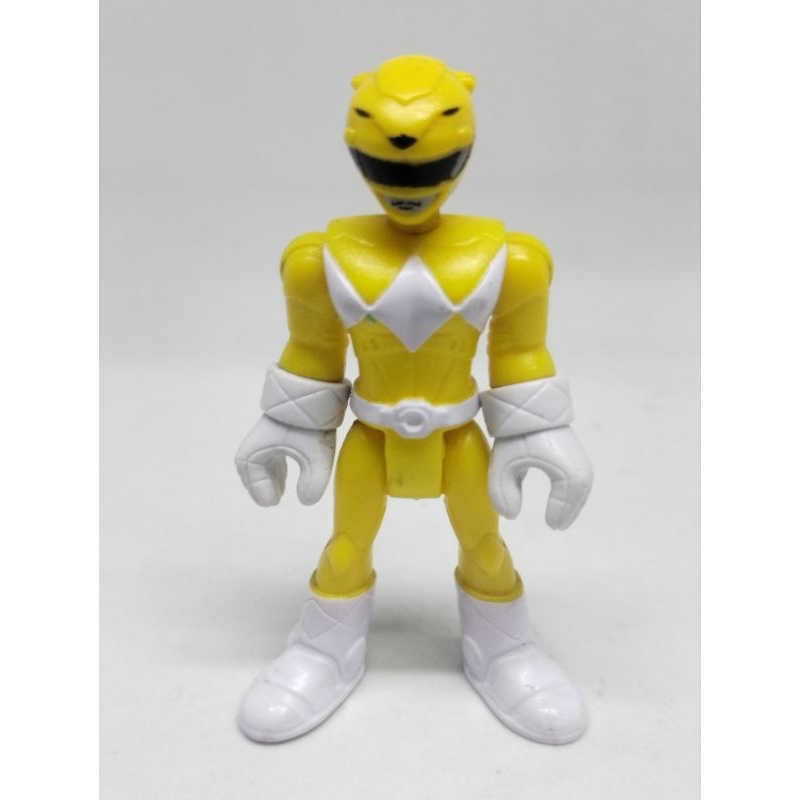 Imaginext Power Rangers Mattel (Unidade) | Shopee Brasil