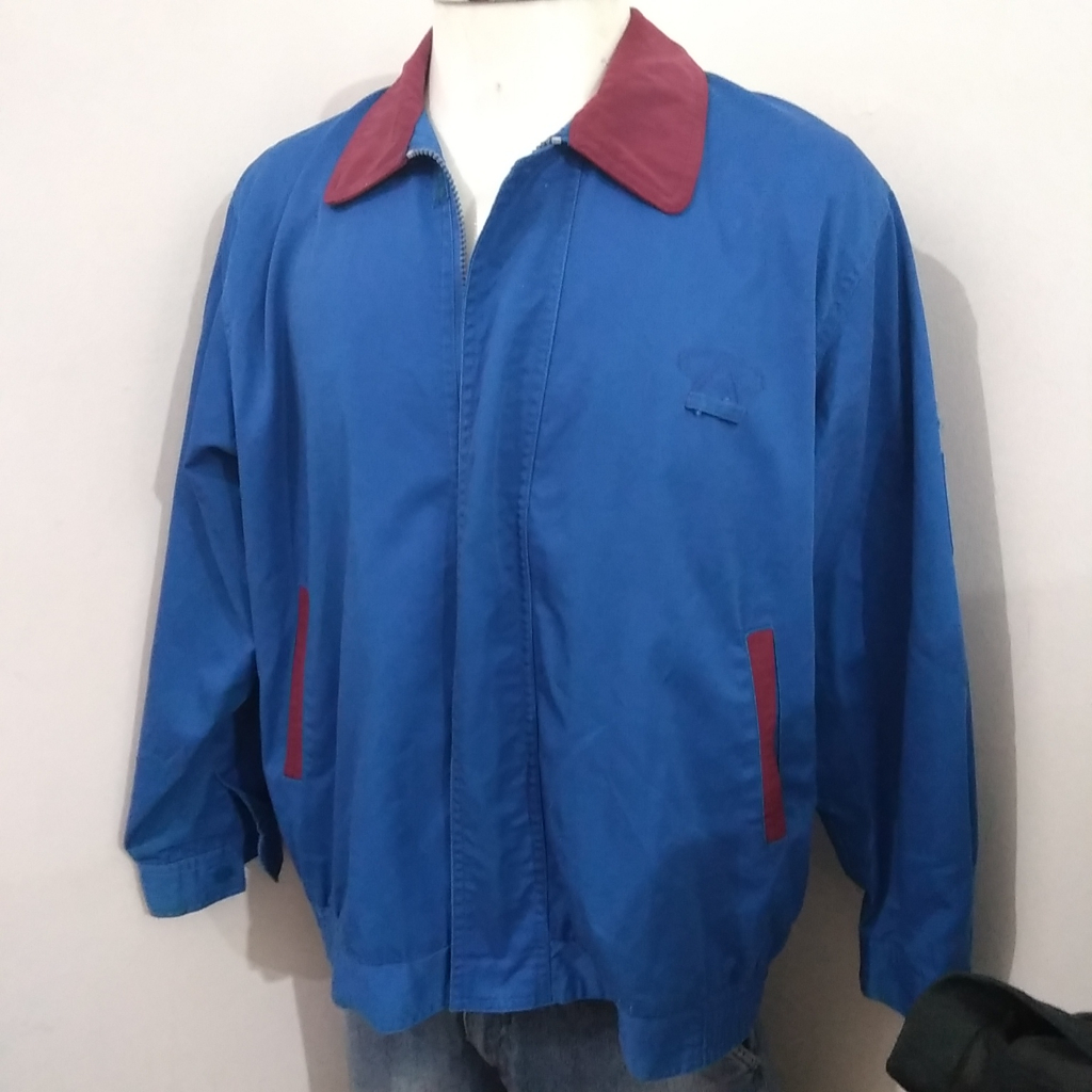 Jaqueta Azul Masculina Para Trabalho Sunyan Tamanho G em ótimo estado ...