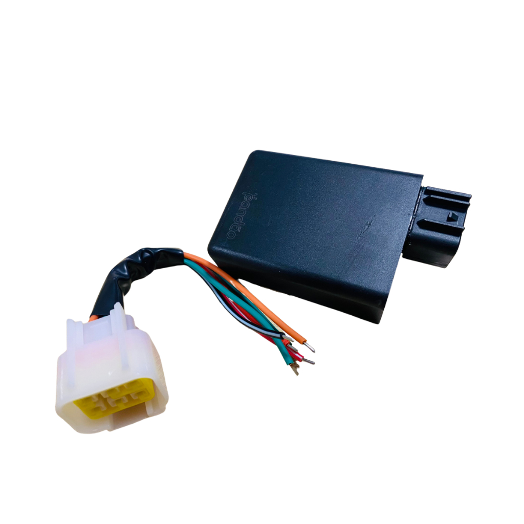 Cdi C Conector Modulo Ybr 125 Xtz 125 2006 2007 2008 Yamaha | Shopee Brasil