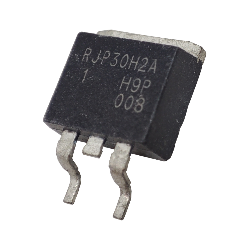 Rjp30h2a Rjp30h2 30h2a To-263 Igbt Smd | Shopee Brasil