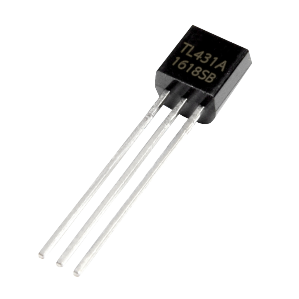 Transistor Tl431a Tl431 Tl 431 To92 Novo | Shopee Brasil