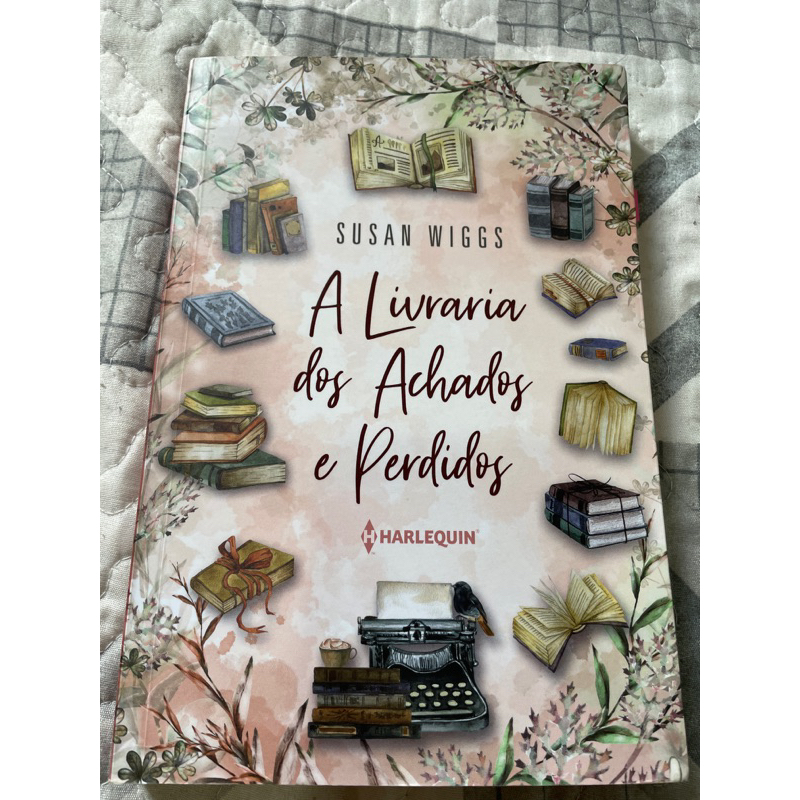 A livraria dos achados e perdidos | Shopee Brasil A livraria dos achados e perdidos | Shopee Brasil