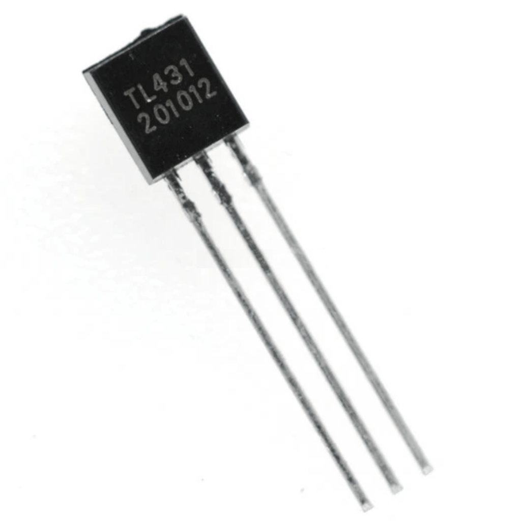 Transistor Tl431 Tl431 Tl 431 To92 Novo e Original | Shopee Brasil