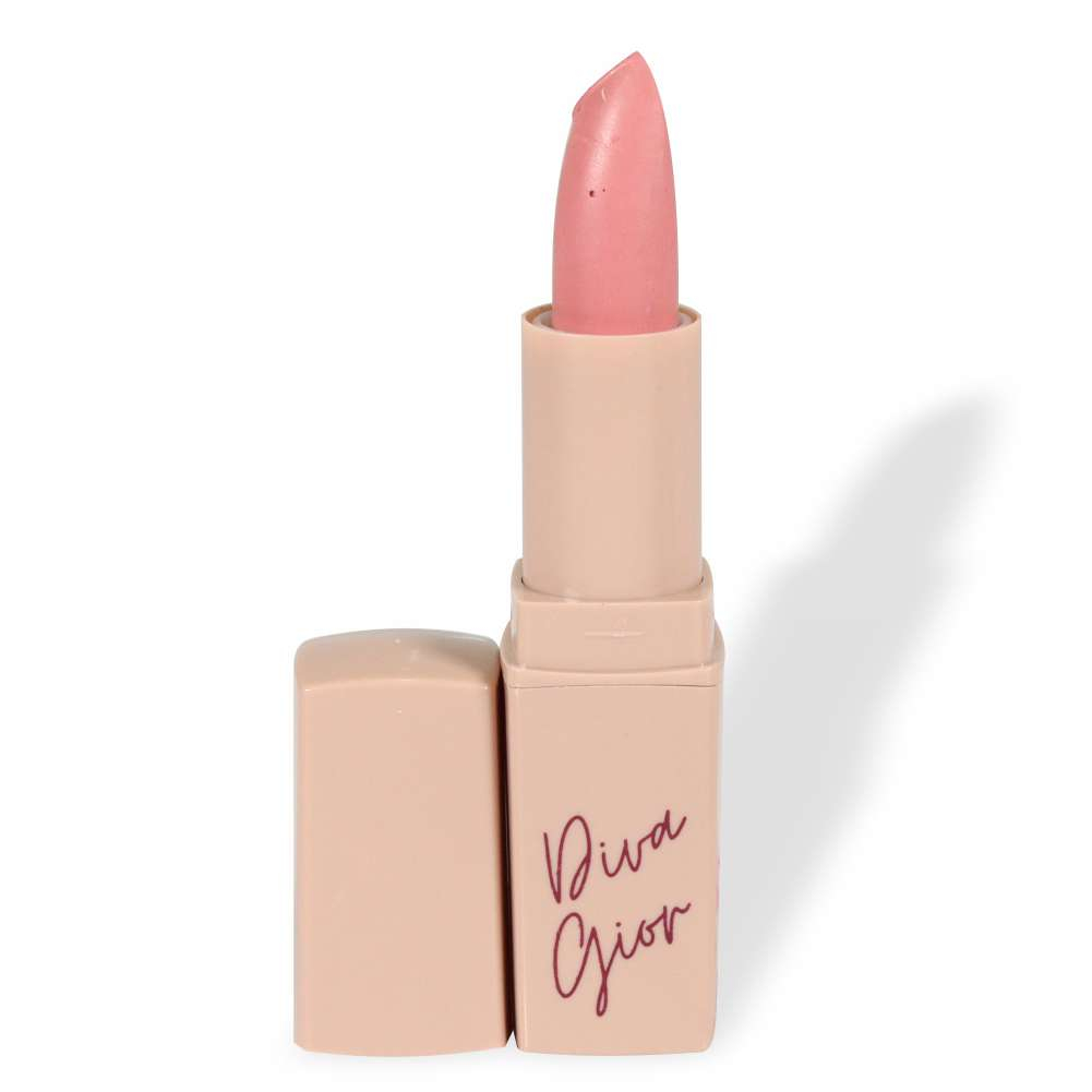 Batom Cremoso - Diva Gior - Rosa Chiclete - DGC - 02 | 3,5g | Shopee Brasil