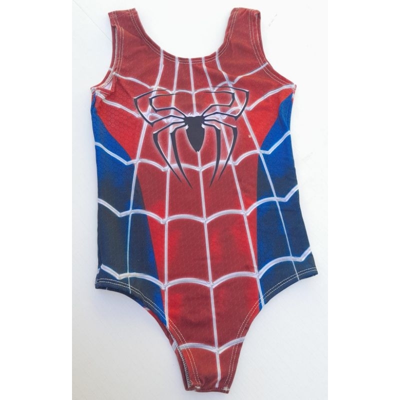 body bore temático infantil Carnaval festa fantasia, aranha. | Shopee ...