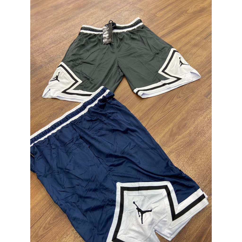 Oferta Kit 3 Bermudas Masculinas Jordan Carolina Do Norte Basquetebol ...
