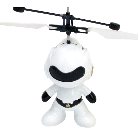 Mini Drone Brinquedo Robô Voador Infravermelho | Shopee Brasil